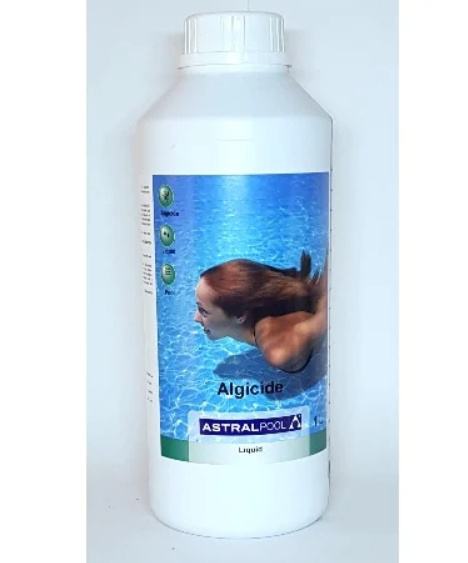 Algicid protiv algi u bazenu – 1 L – Koncentrirani