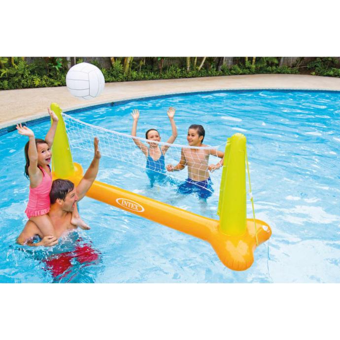 92566 Intex Pool Volleyball Game 239x64x91 cm - NOVO