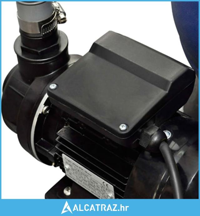 Crpke s pješčanim filtrom 2 kom 400 W 11 000 L/h - NOVO