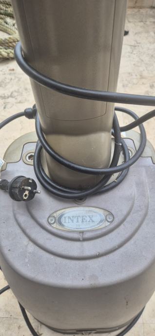 Jacuzzi motor (Intex)