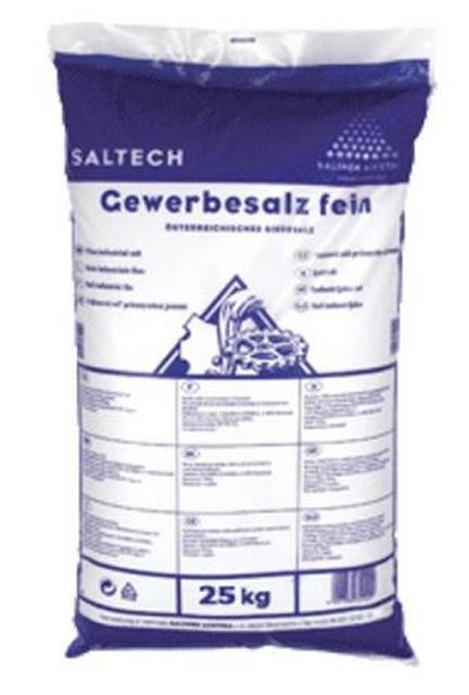 Posebna kamena sol, 25 kg