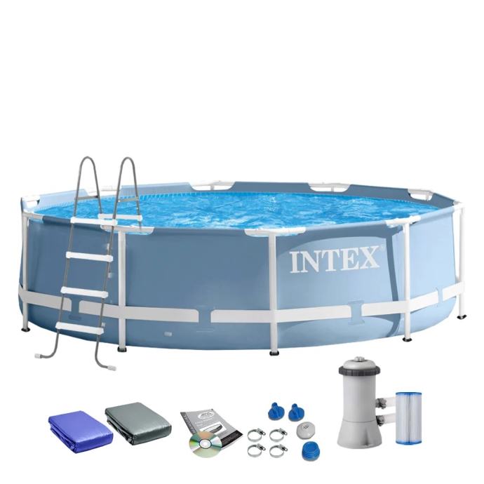 Intex bazeni 457x107cm novi,zapakirani,garancija