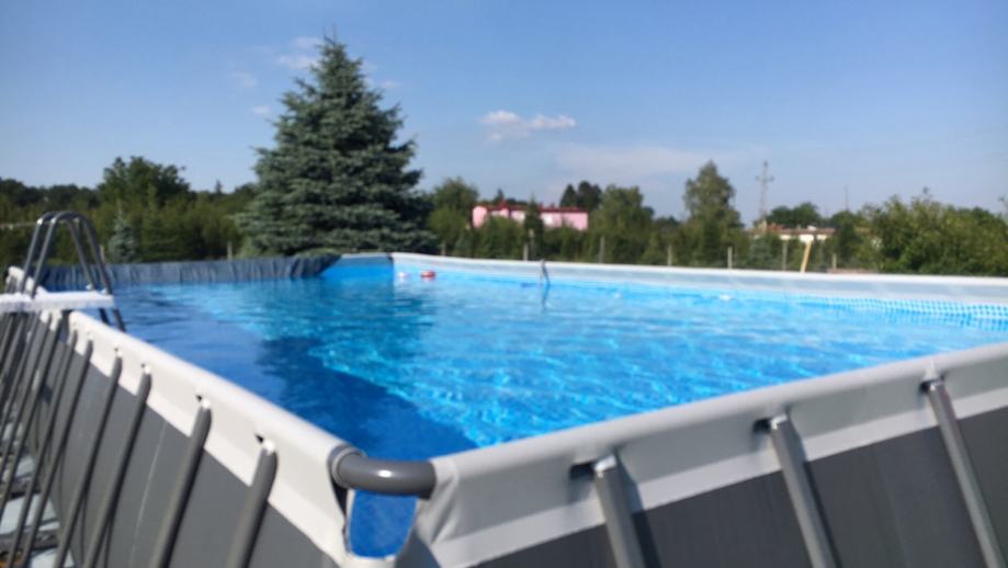Intex Frame Pool Ultra Quadra XTR 975 x 488 x 132