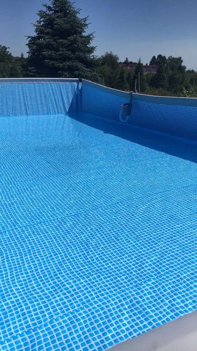 Intex Frame Pool Ultra Quadra XTR 975 x 488 x 132