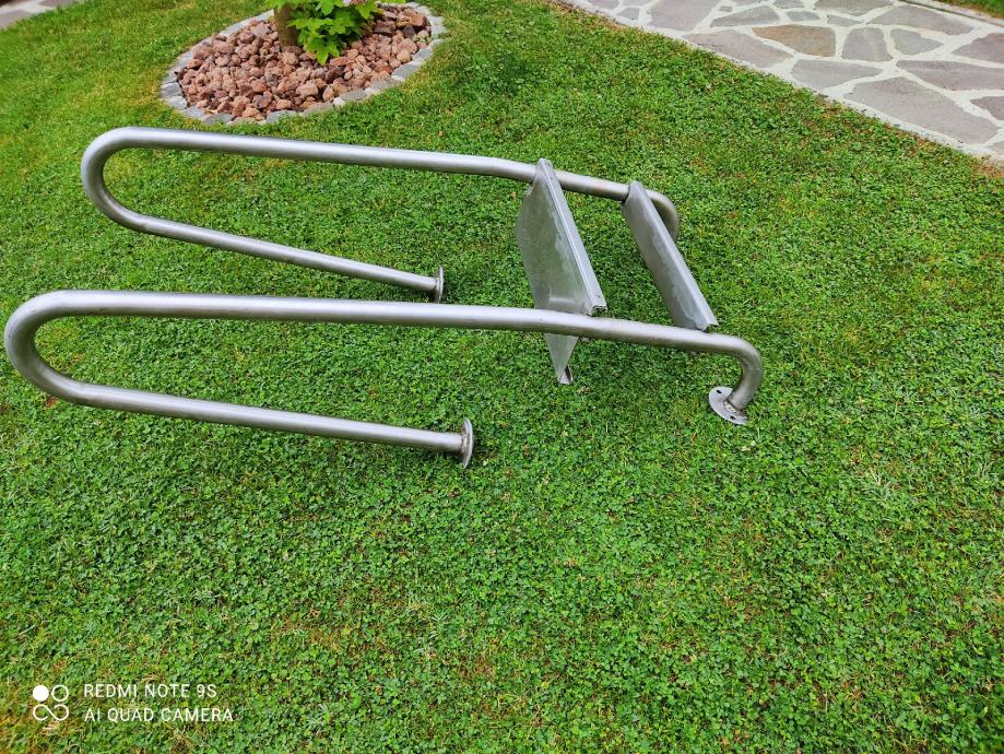 inox stepenice za bazen
