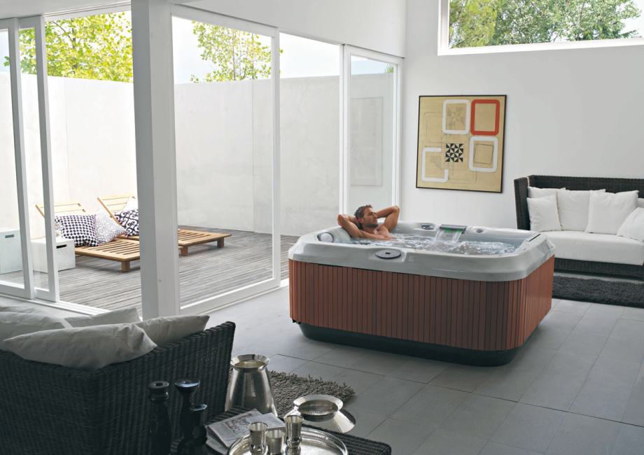 Jacuzzi® hidromasažni bazen PREMIUM J-315 NEW - AKCIJA!