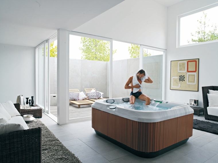 Jacuzzi® hidromasažni bazen PREMIUM J-315 NEW - AKCIJA!