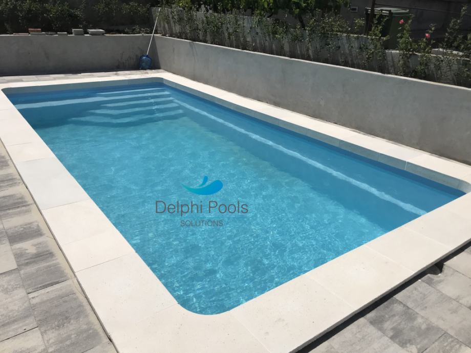 POLIESTERSKI BAZEN + Montaža + Oprema! AKCIJA 2022