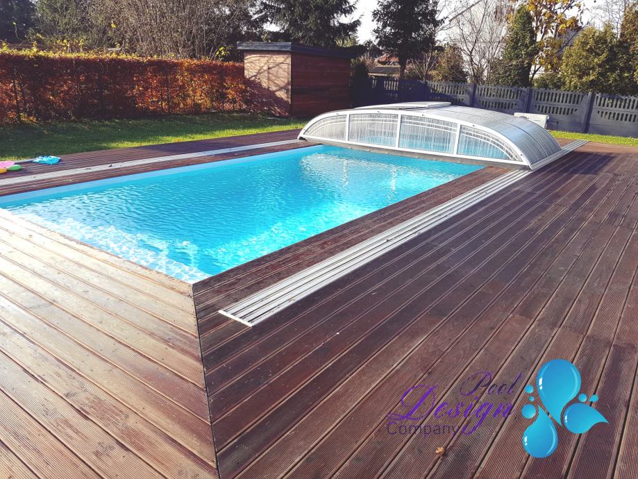 Poliesterski bazeni COMFORT i oprema za bazene 2022