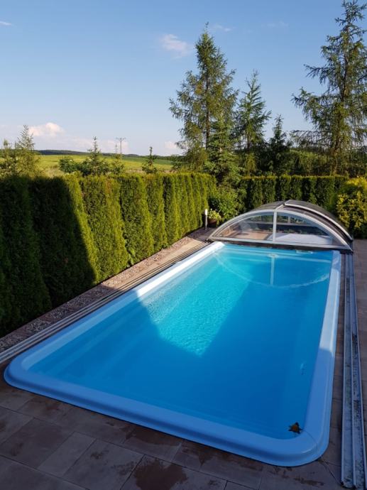 Poliesterski Bazeni Aqua Pro Carbonate 2020