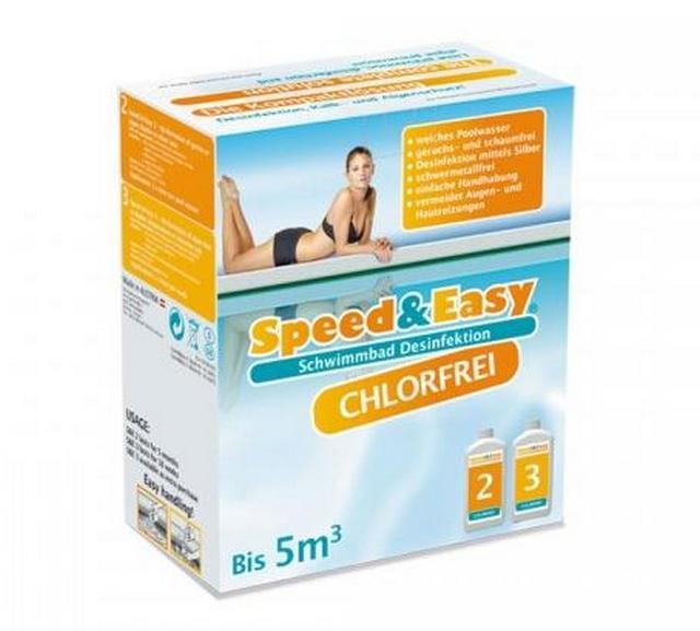 Speed&Easy do 5m3