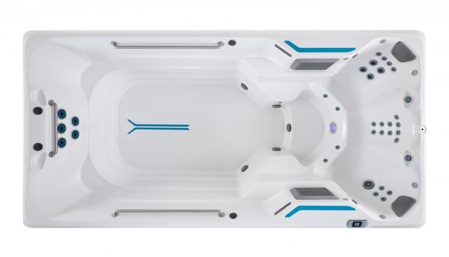 22.870€ bez pdv, Swim Spa protustrujni bazen Endless Pools X500