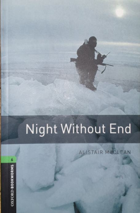 Alistair Maclean: Night Without End