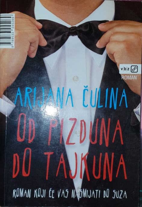 Arijana Čulina: Od pizduna do tajkuna