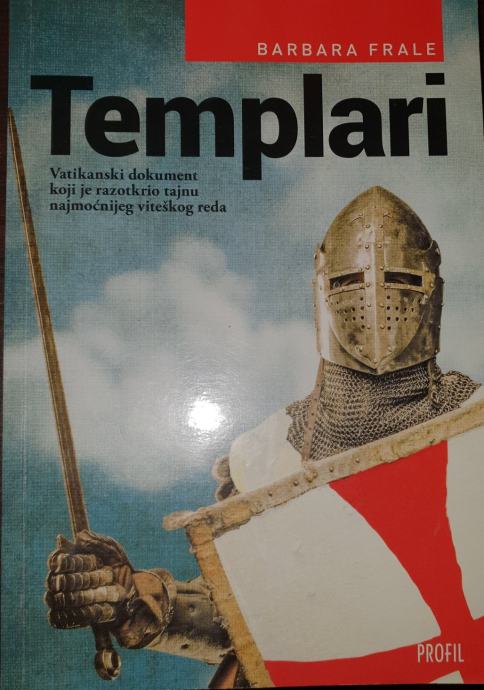Barbara Frale: Templari