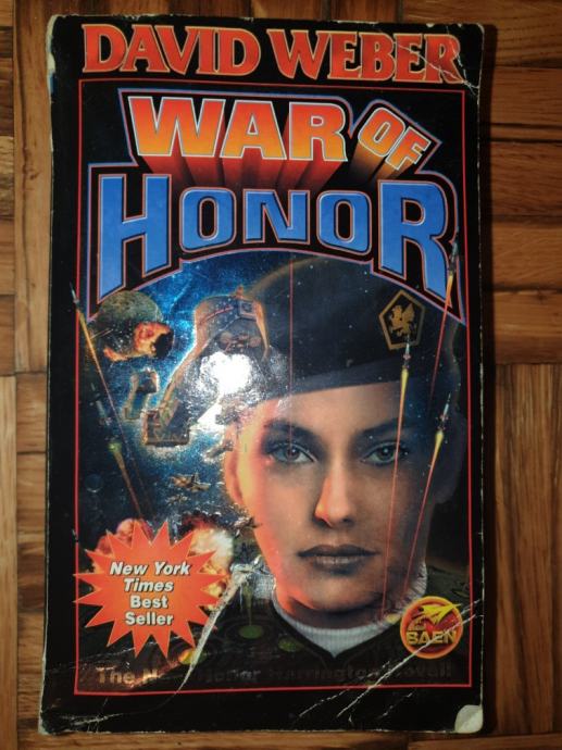 David Weber: War of honor