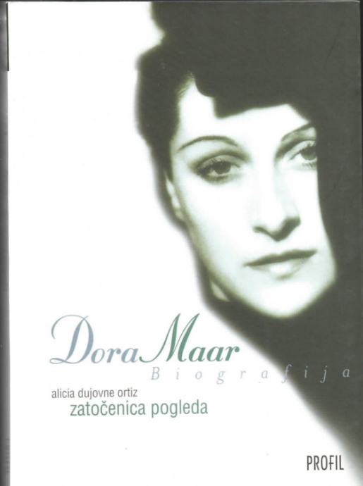 Dora Maar biografija - Zatocenica pogleda