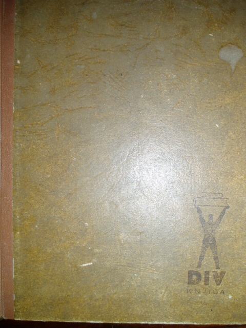 HERVEY ALLEN ANTONIO ADVERSO POVIESTNI ROMAN IZ VREMENA NAPOLEONSKIH