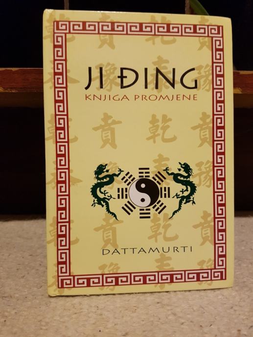 Ji Đing knjiga promjene