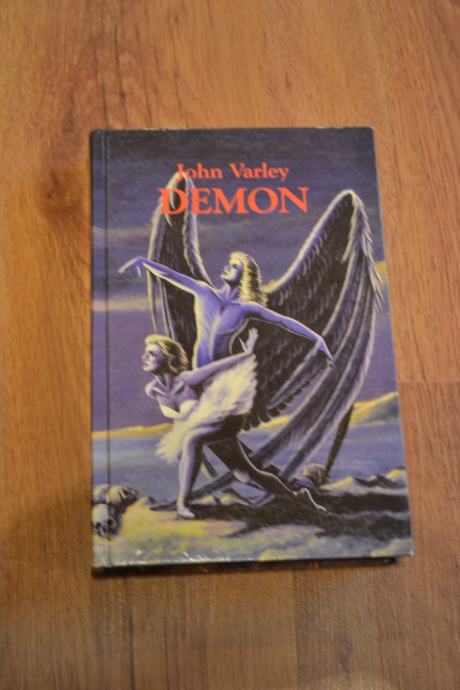 John Varley - trilogija Gea (Titan, Čarobnica, Demon)