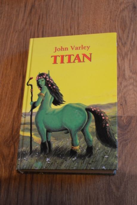 John Varley - trilogija Gea (Titan, Čarobnica, Demon)