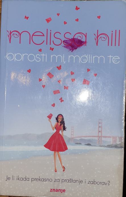 Melissa Hill: Oprosti mi, molim te