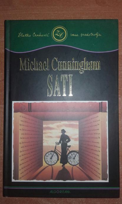 MICHAEL CUNNINGHAM:SATI,ZLATKO CRNKOVIĆ VAM PREDSTAVLJA