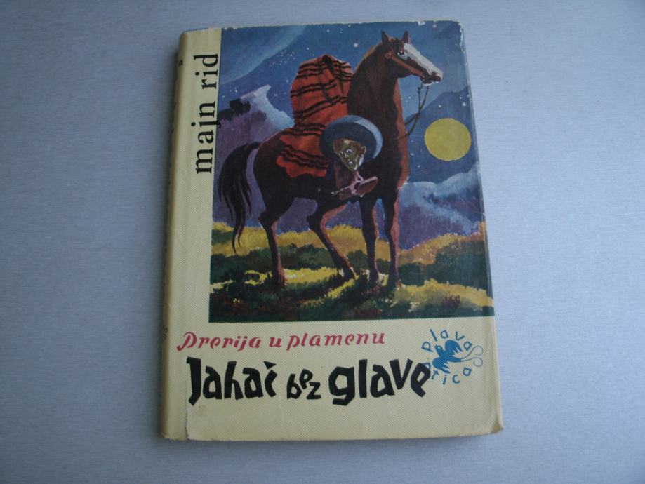 Prerija u plamenu: Jahač bez glave