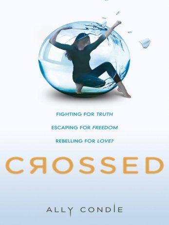 trilogija MATCHED, CROSSED i REACHED by Ally Condie