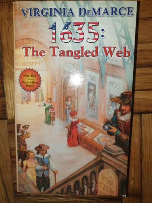 Virginia DeMarce: 1635- the tangled web