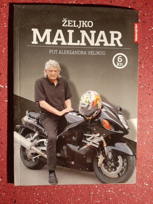 ZELJKO MALNAR - PUT ALEKSANDRA VELIKOG