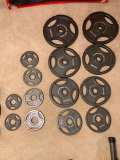 American Weight Set