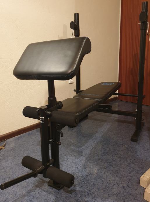 Bench Energetics BB 30
