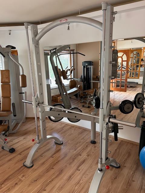 Smith Machine Panatta Sport
