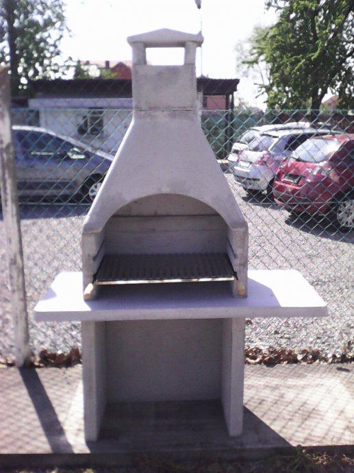 KALUP ZA VRTNI ROSTILJ