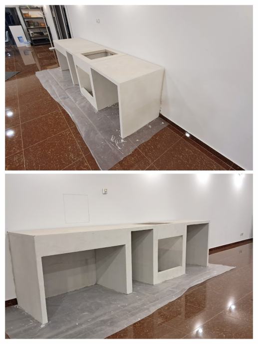 MODUL stolovi - radni stolovi