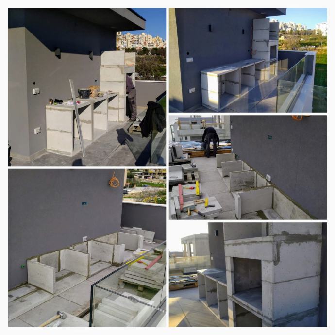 MODUL stolovi - radni stolovi