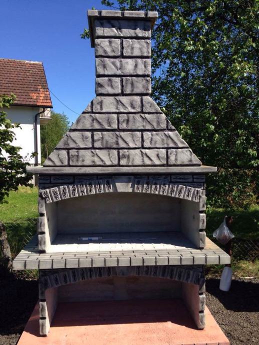 Roštilji i pečenjare RELJEFNA