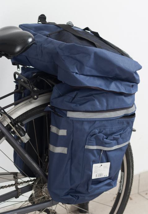 Bisage za bicikl trodjelne