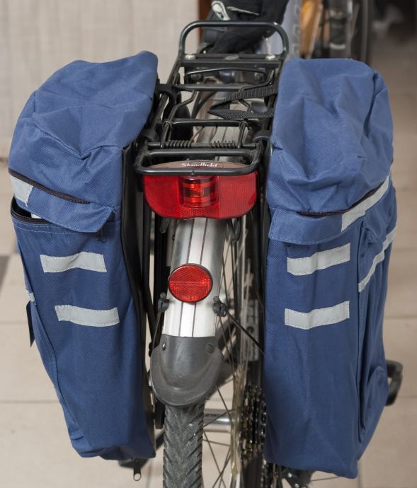 Bisage za bicikl trodjelne