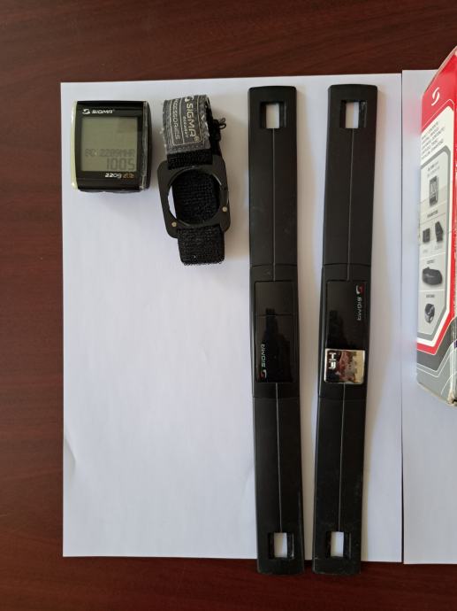 Ciklokompjuter SIGMA 2209 STS/SIGMA 1106