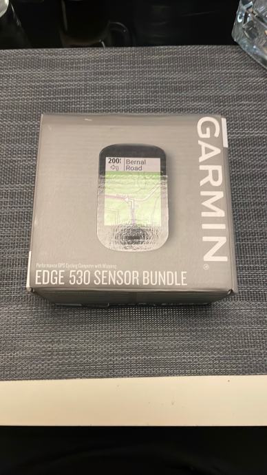 Garmin 530 sensor bundle