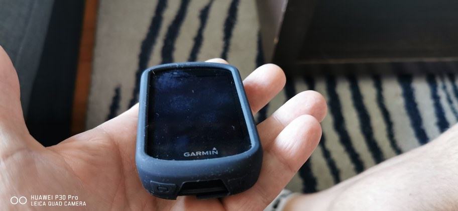 Garmin 530 silicon case