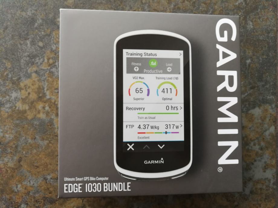 Garmin Edge 1030 bundle