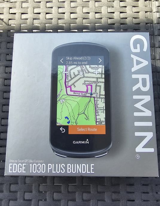 Garmin Edge 1030 plus
