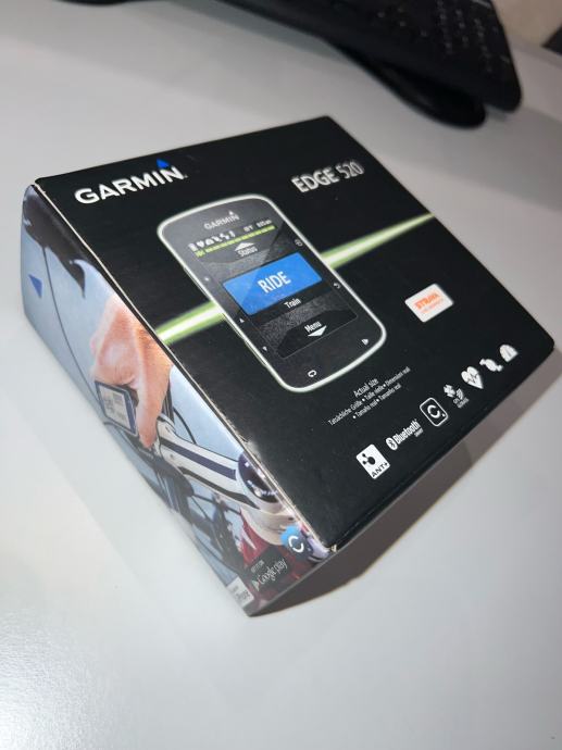 Garmin Edge 520