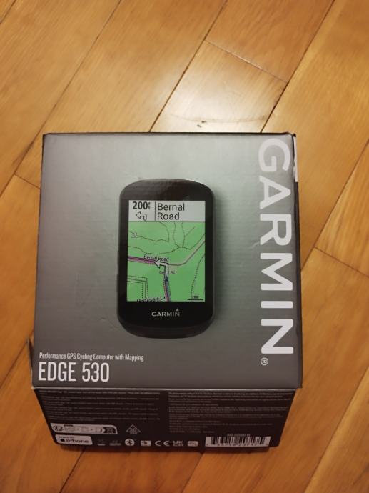 Garmin Edge 530