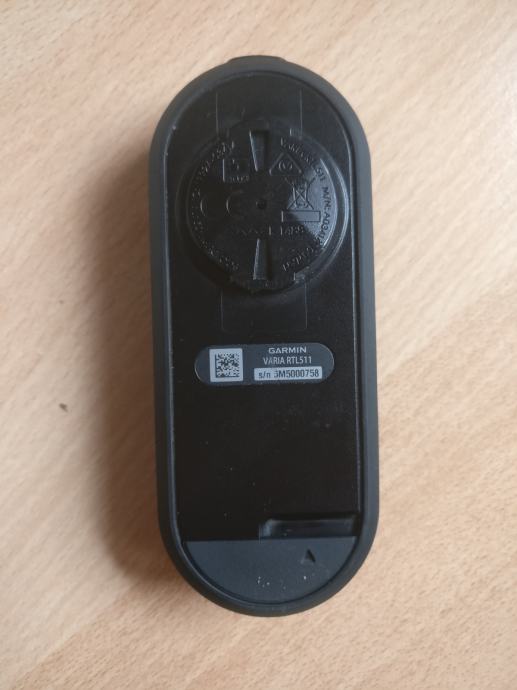 Garmin Varia RTL511 - Radar / stražnje svjetlo