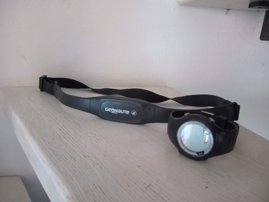 GEONAUTE Onrythm 50 - mjerač pulsa