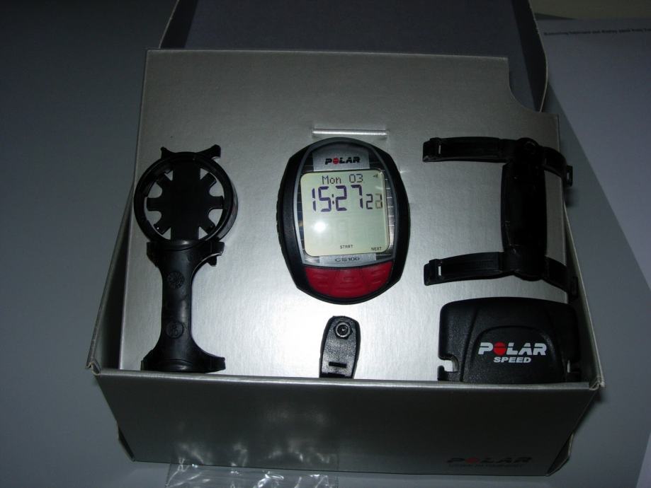 Polar cs100